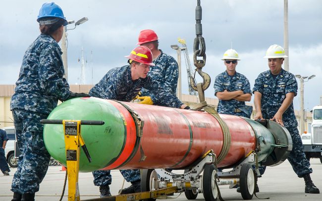 Stealthy, Sub-Launched Torpedo Will Be Deadlier Than Ever | Live Science