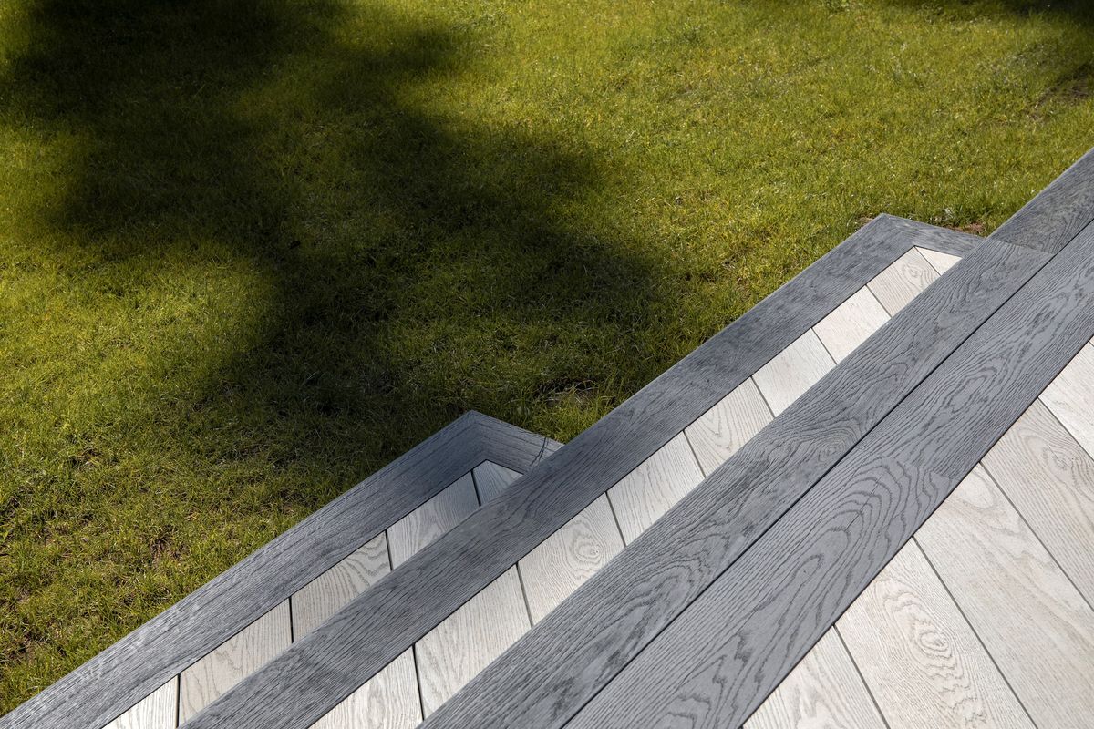 Try these 10 decking steps ideas to take your garden decking to the ...
