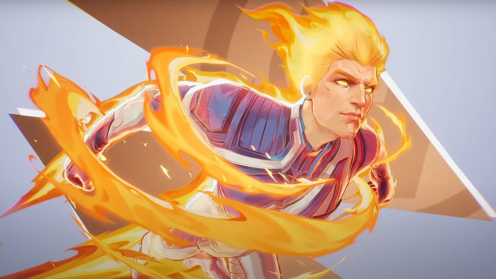 Marvel Rivals has somehow made Storm even more terrifying, thanks to a ...