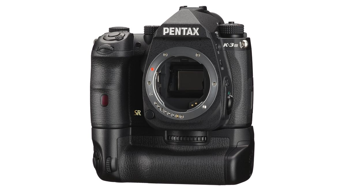 Pentax K-3 Mark III officially unveiled: the first new DSLR of 2021 ...
