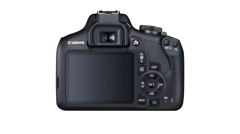 Canon expands its mirrorless and DSLR line-up with three new cameras ...