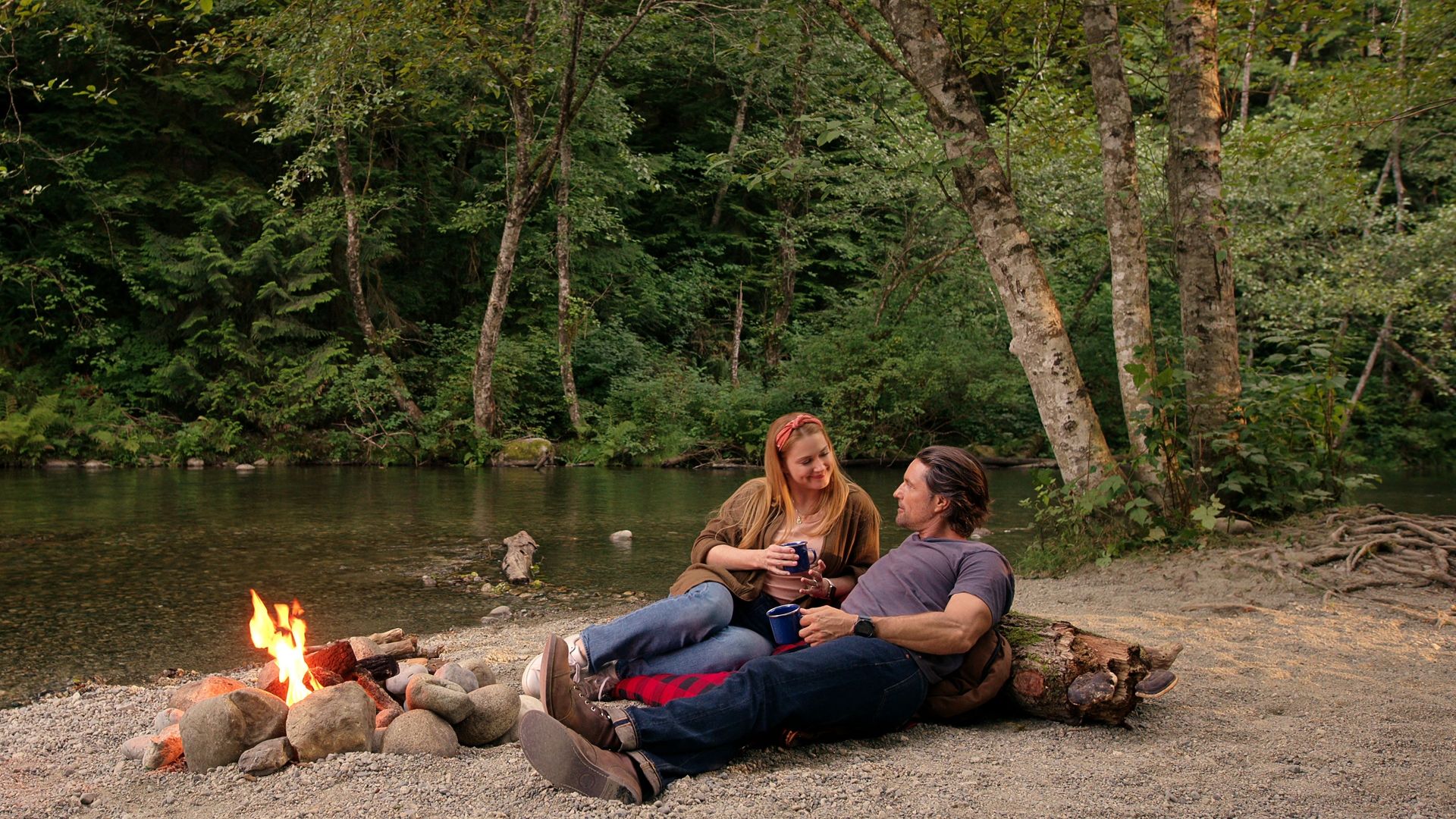 What happened to Mel and Jack's baby in Virgin River season 5? | Woman ...