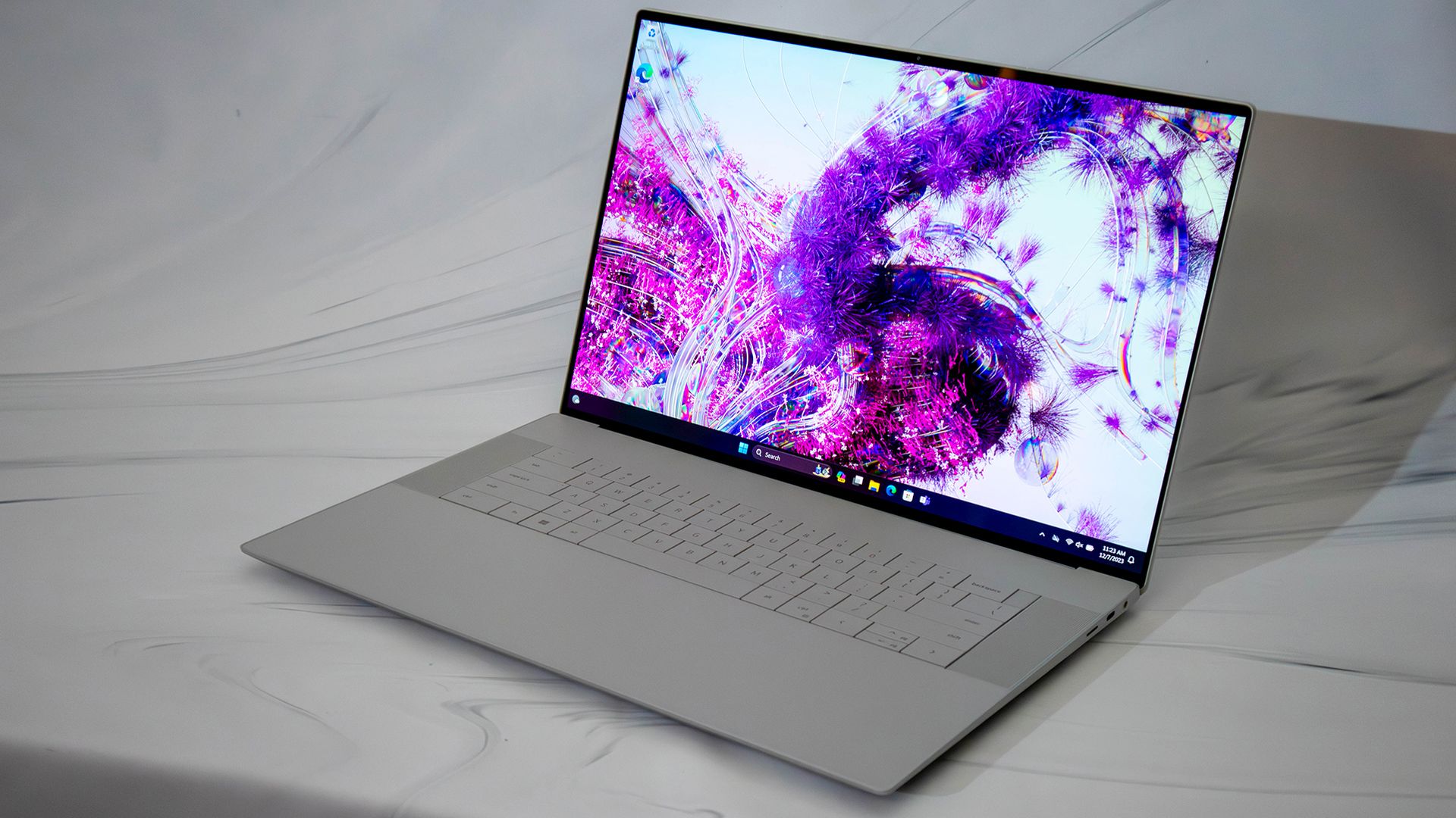 Dell XPS 16 review: with great power comes grievous portability | T3