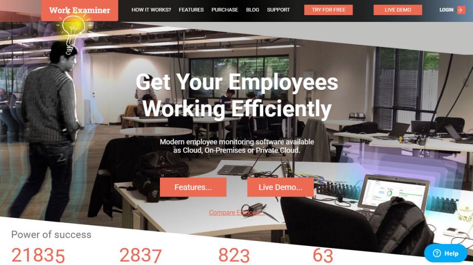 Best employee monitoring software of 2023 | TechRadar