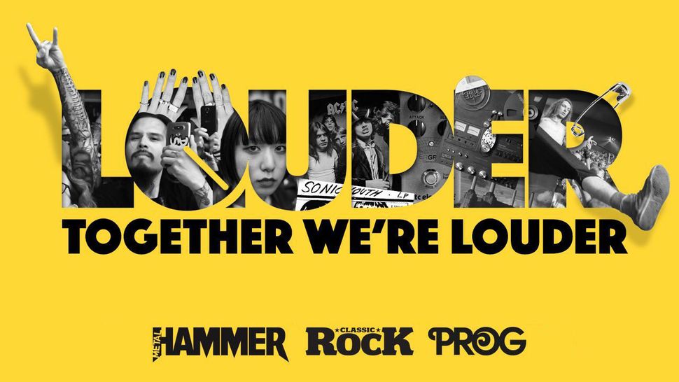 About Louder | Louder