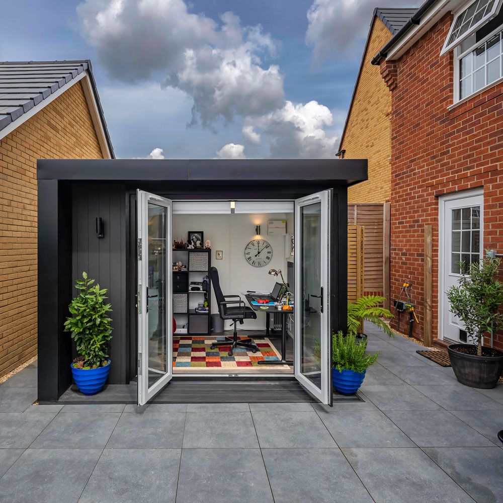 25 garden room ideas to embrace outdoor living | Ideal Home
