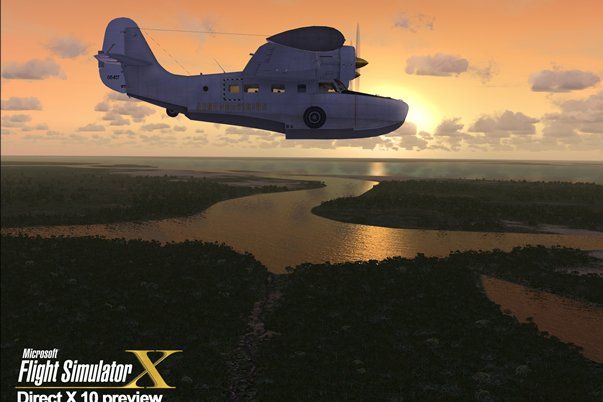 Flight Simulator X Acceleration review | GamesRadar+