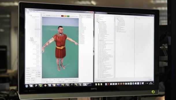 Total War: Rome 2 official mod tools now in open beta | PC Gamer