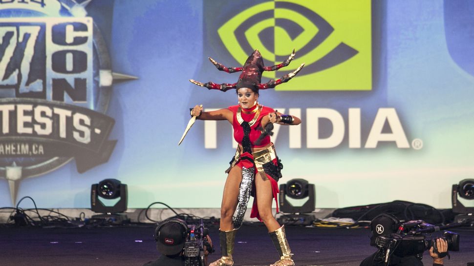 BlizzCon Cosplay costume contest 2014 photos | GamesRadar+