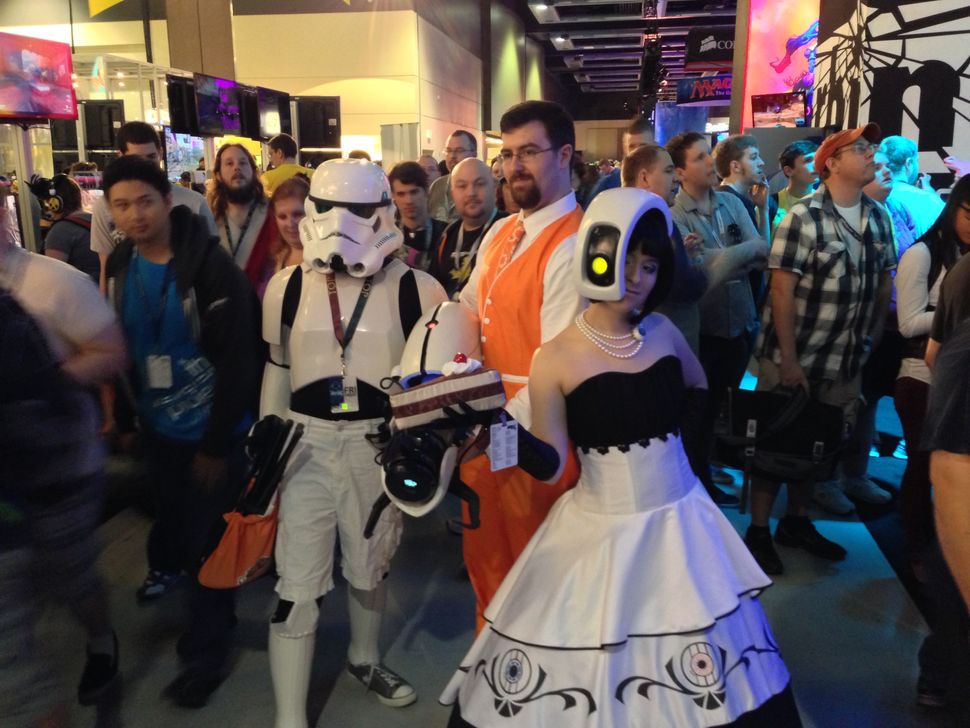 Pax 2013 Cosplay Gallery Gamesradar