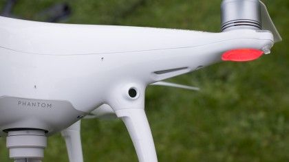 DJI Phantom 4 review | TechRadar
