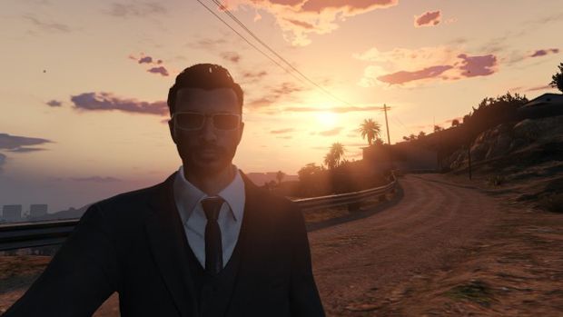Amazing sunsets as seen in GTA 5: Page 3 - Page 3 | GamesRadar+