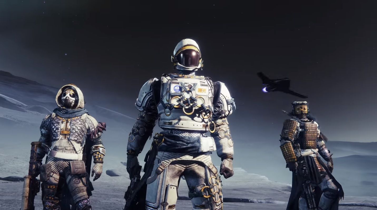 Official Destiny Palladium boots are on the way | GamesRadar+
