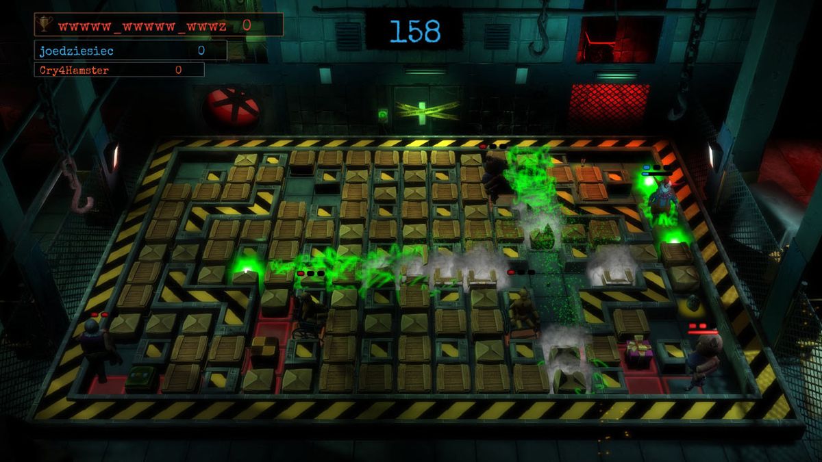 Basement Crawl review | GamesRadar+