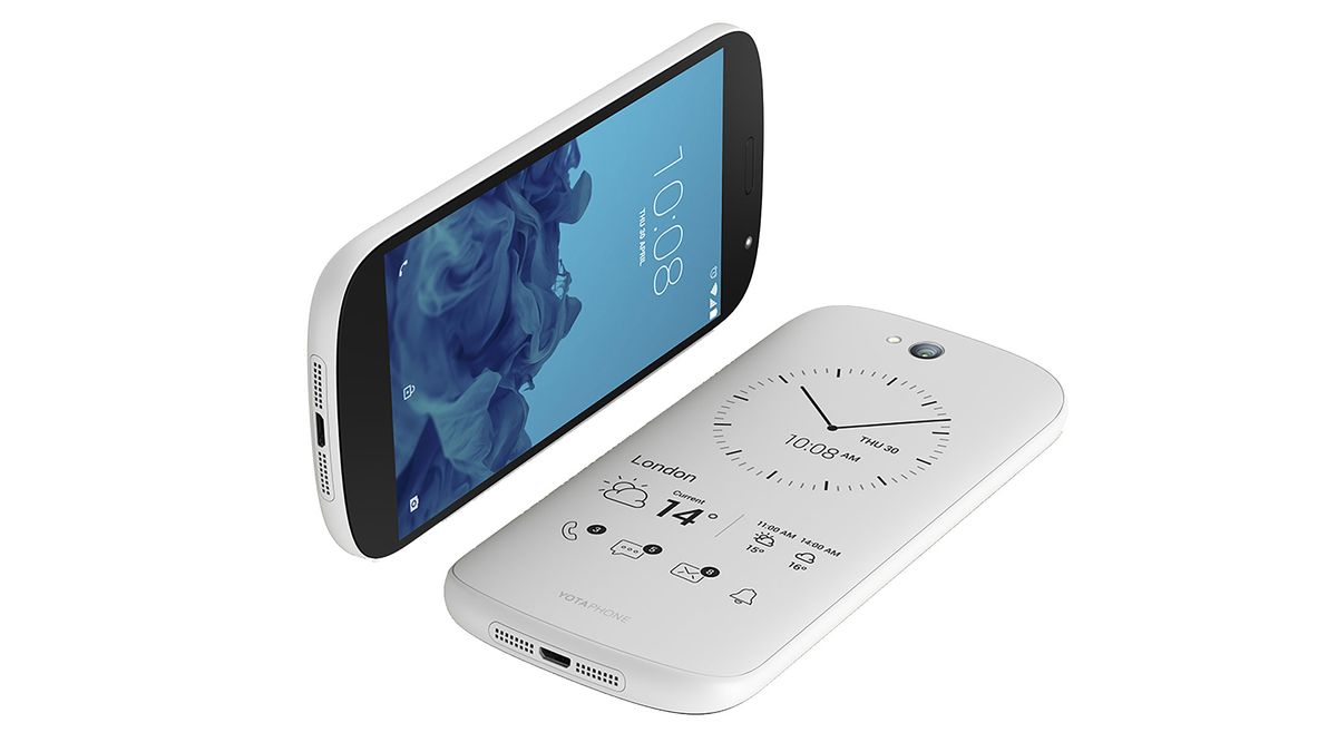 Dual-screen Yotaphone 2 now does more, comes in white and is cheaper ...