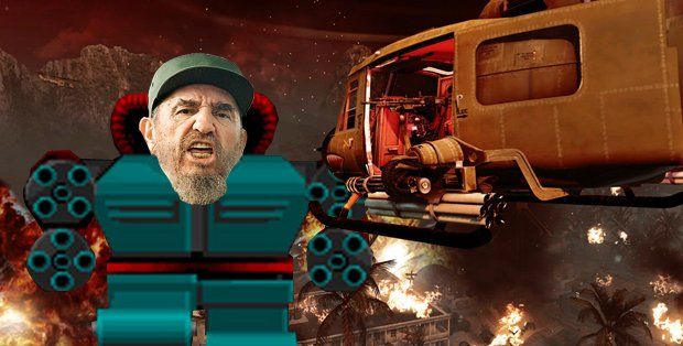 Call of Duty: Black Ops' Achievements/Trophies reward you for murdering ...