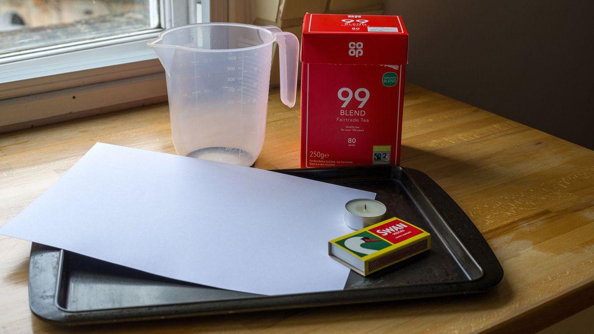 How to shoot a vintage photograph at home using clever DIY tricks ...