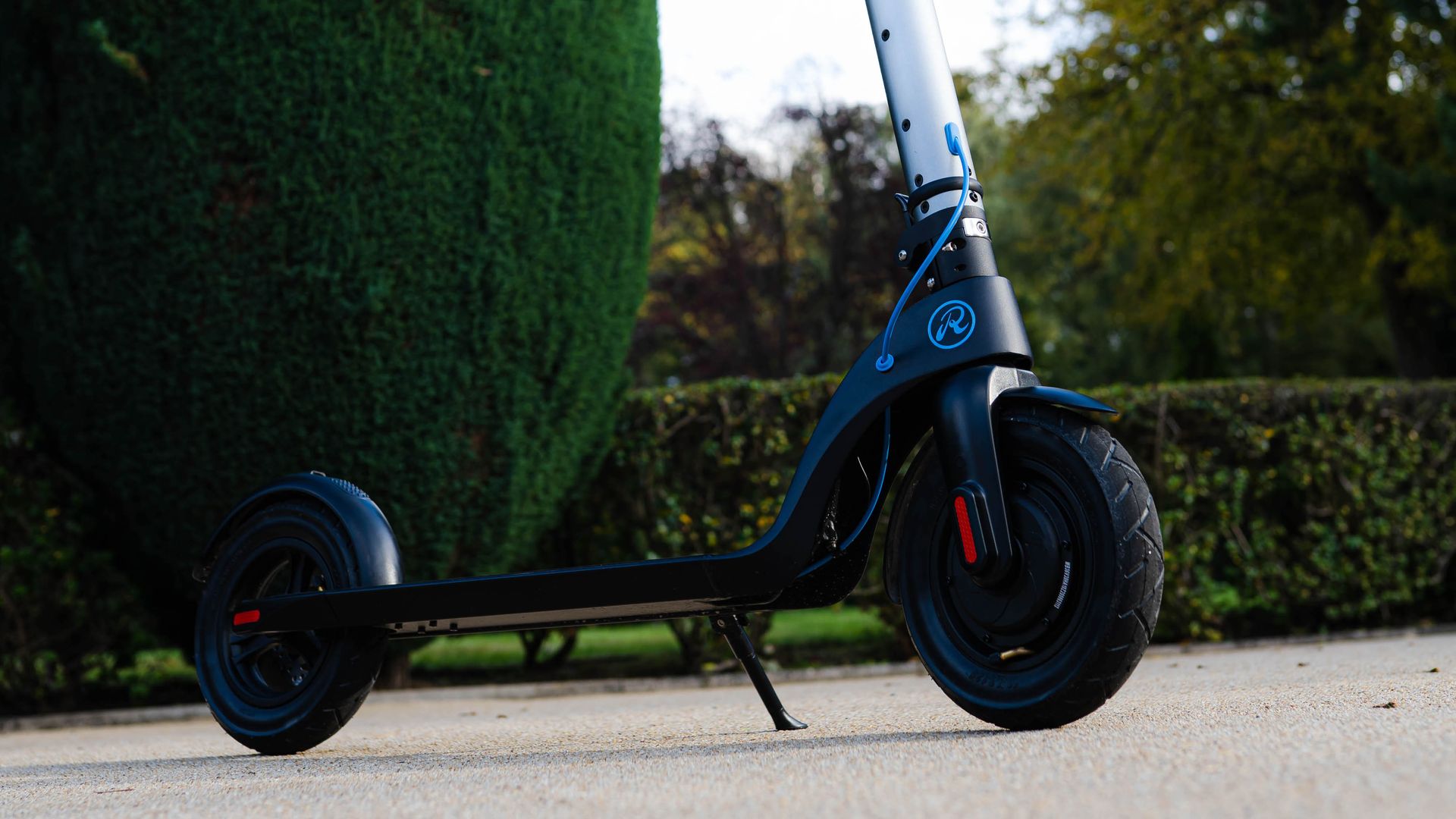 Riley RS1 electric scooter review | T3