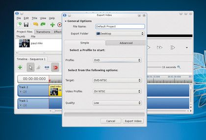 Best Linux apps for managing your media | TechRadar