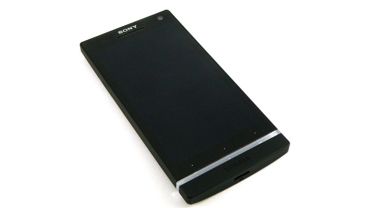 Sony Xperia S review | TechRadar
