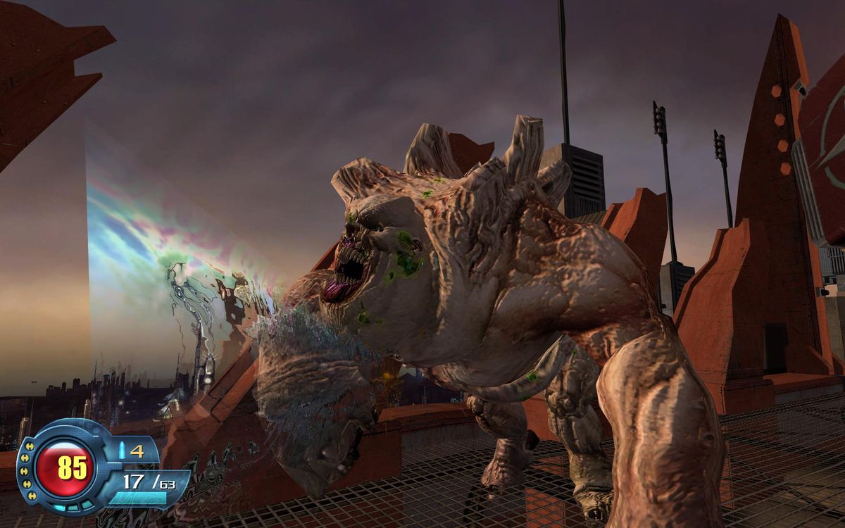 SiN Episodes: Emergence review | GamesRadar+