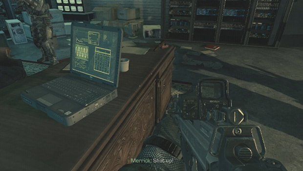 Call of Duty: Ghosts Rorke File Locations Guide | GamesRadar+