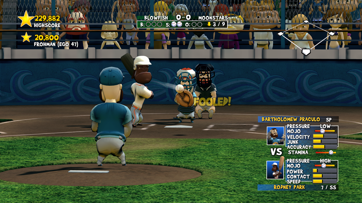 Super Mega Baseball: Extra Innings review | PC Gamer