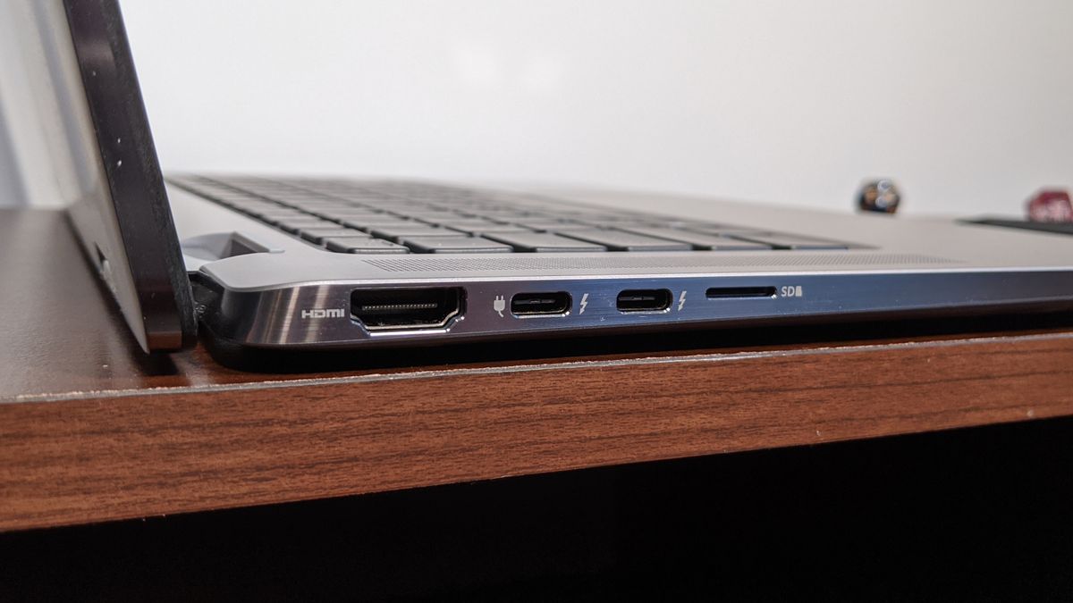 Dell Latitude 9510 review | Laptop Mag