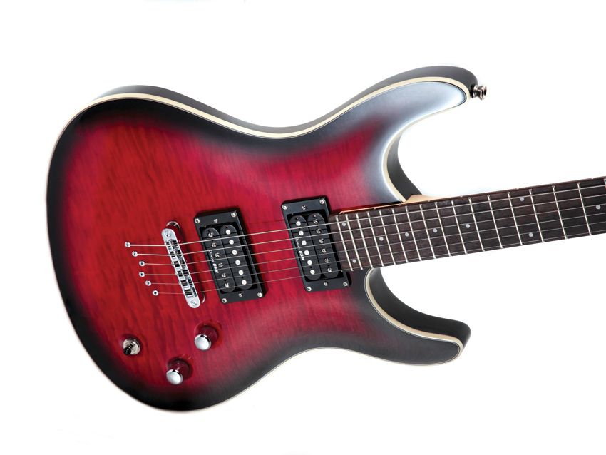 Washburn RX 30 review | MusicRadar