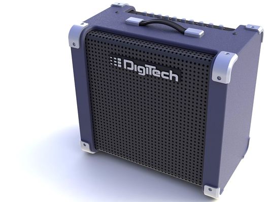 NAMM 2011: DigiTech launches TH-150 tube head, Classic-15 and Fusion modelling combos | MusicRadar