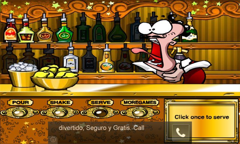 Cocktail Master 2, a Windows Phone game that is shaken not stirred ...