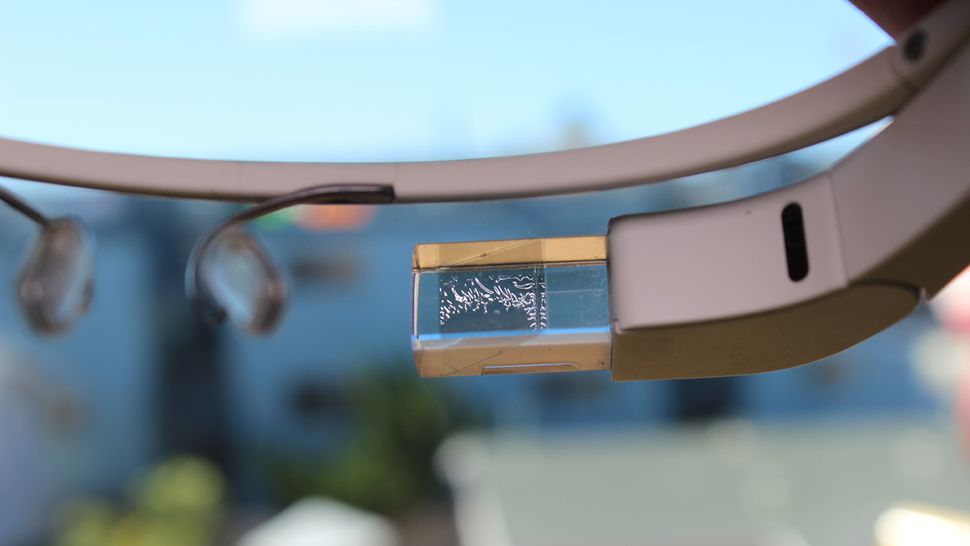 Google Glass review | TechRadar