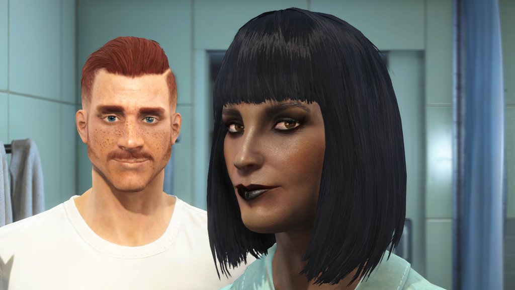 Show us your best (or worst!) Fallout 4 faces | PC Gamer