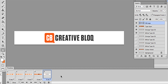 How to make an animated banner: Page 2 - Page 2 | Creative Bloq