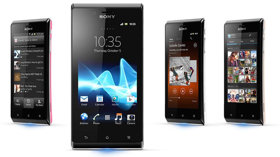 Sony Xperia J review | TechRadar