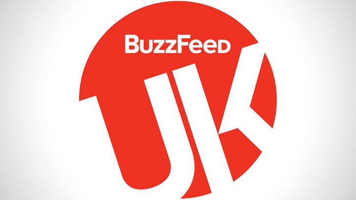 BuzzFeed launches new logo and bespoke typeface | Creative Bloq