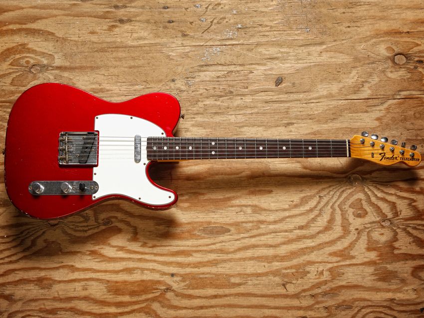 NAMM 2011: Fender Custom Shop guitars and basses in pictures | MusicRadar