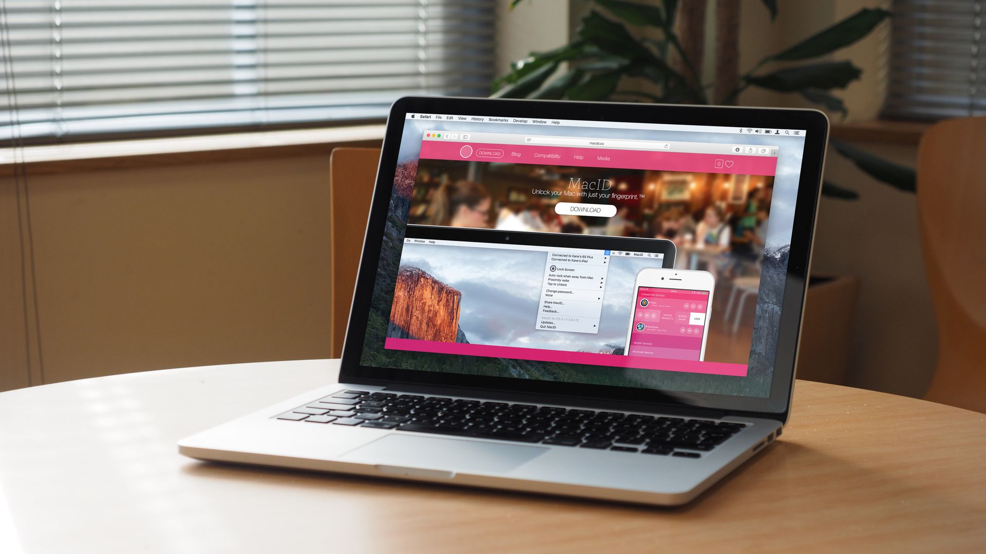 How to secure your Mac with your fingerprint and MacID | TechRadar