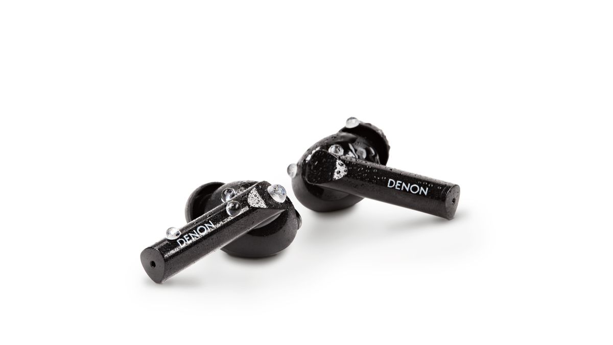 Denon's duo of wireless earbuds pledge supreme comfort alongside all ...