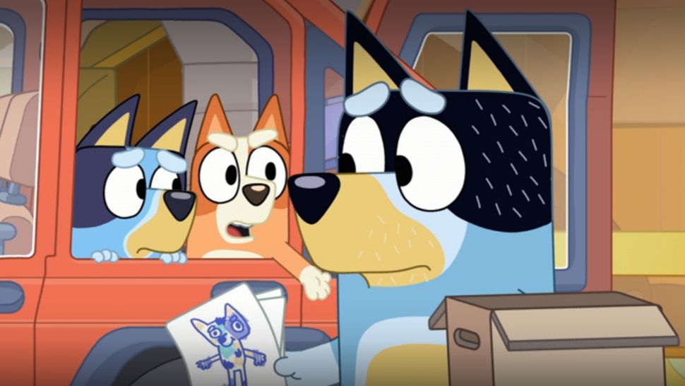 I Watch Bluey With My Kids Almost Every Morning, Here Are 9 Lessons I ...