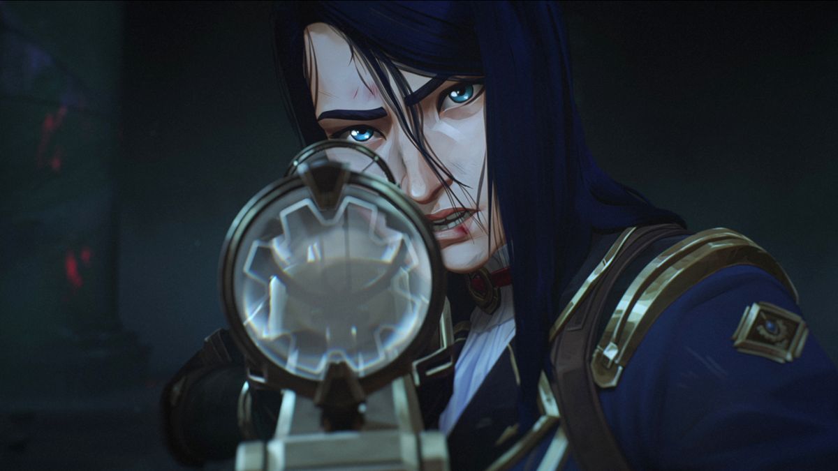 Arcane season 2 cast and character guide: who's playing who in the ...