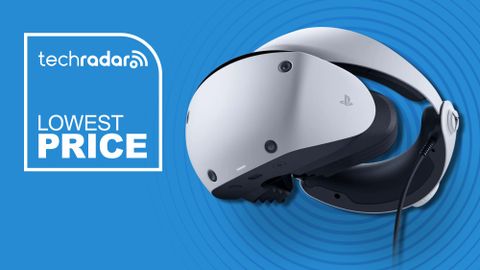 PSVR 2 has plummeted to a new record-low price that I can fully ...