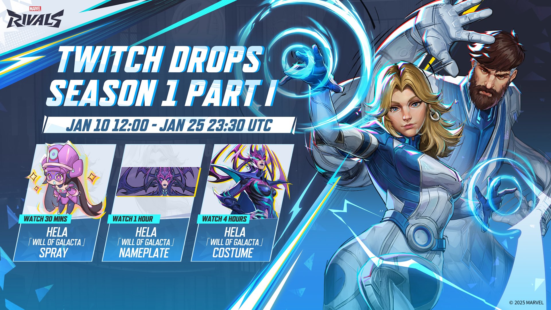 All Marvel Rivals codes (Mar 2025) and how to redeem them | GamesRadar+