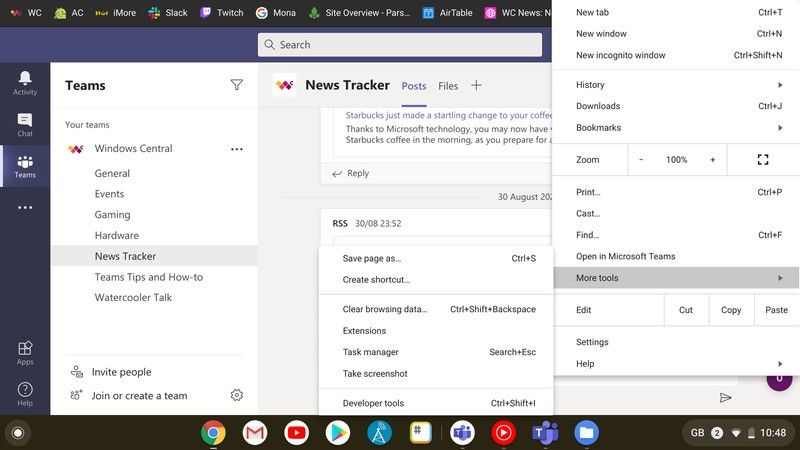 How to get the Microsoft experience on a Chromebook | Android Central