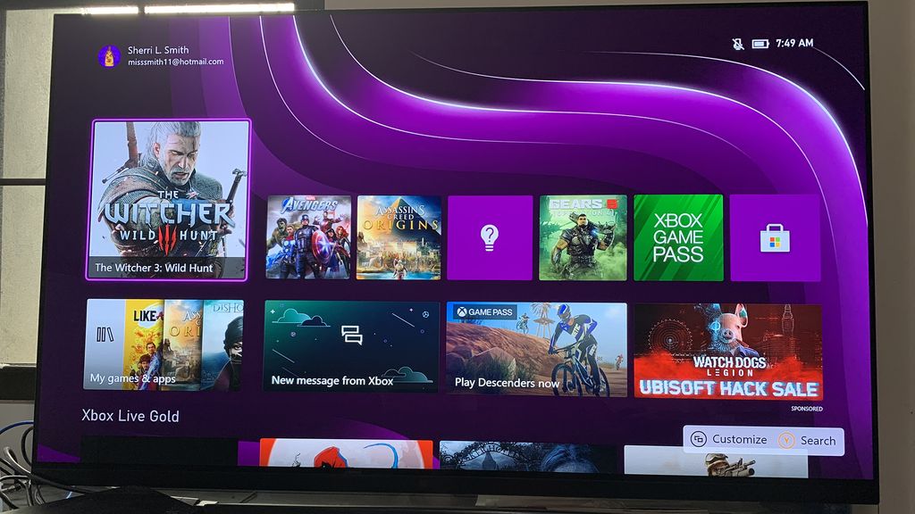 Xbox Series X review: The most powerful console in the world | Laptop Mag