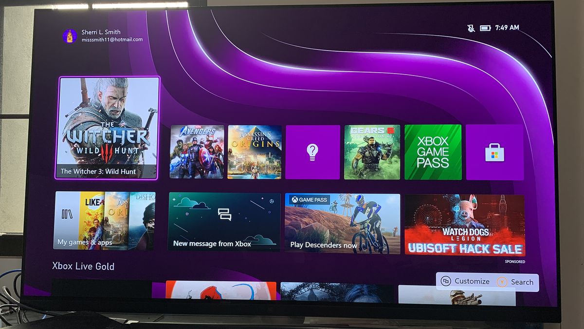 Xbox Series X review: The most powerful console in the world | Laptop Mag