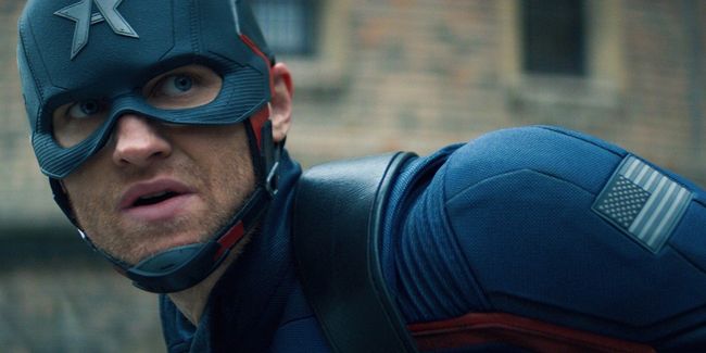 How The Falcon And The Winter Soldier’s John Walker Actor Feels About ...