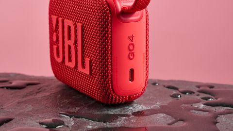JBL Go 4 review: a fun-size budget Bluetooth speaker, just don’t expect ...