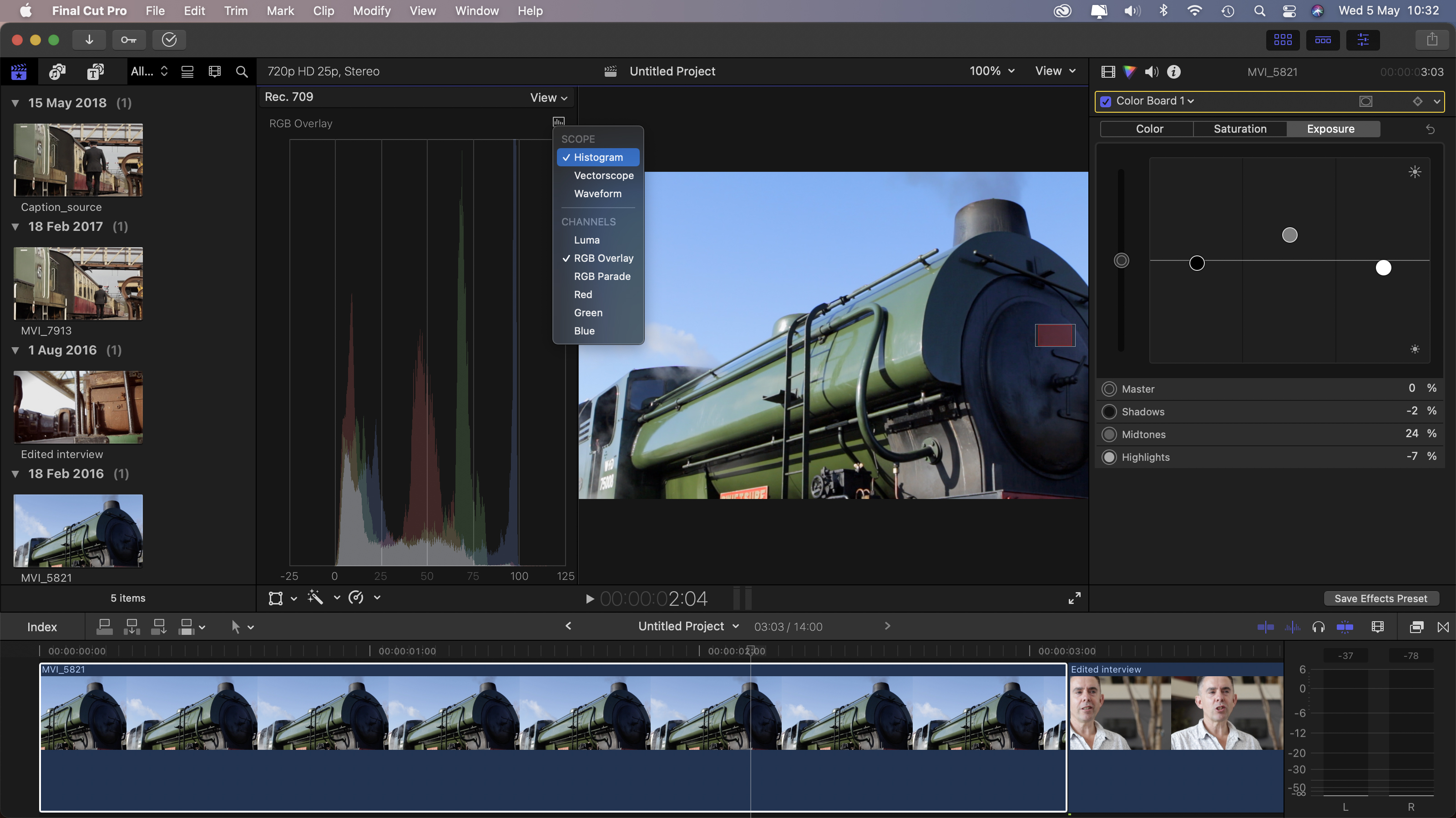 Apple Final Cut Pro X review | Digital Camera World