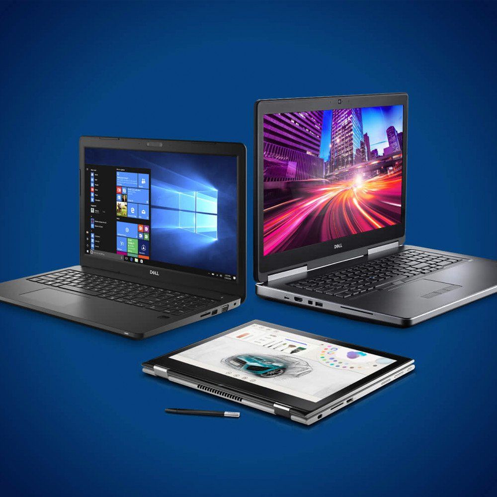 The Dell Refurbished Store's Back-to-School weekend sale includes 40% ...